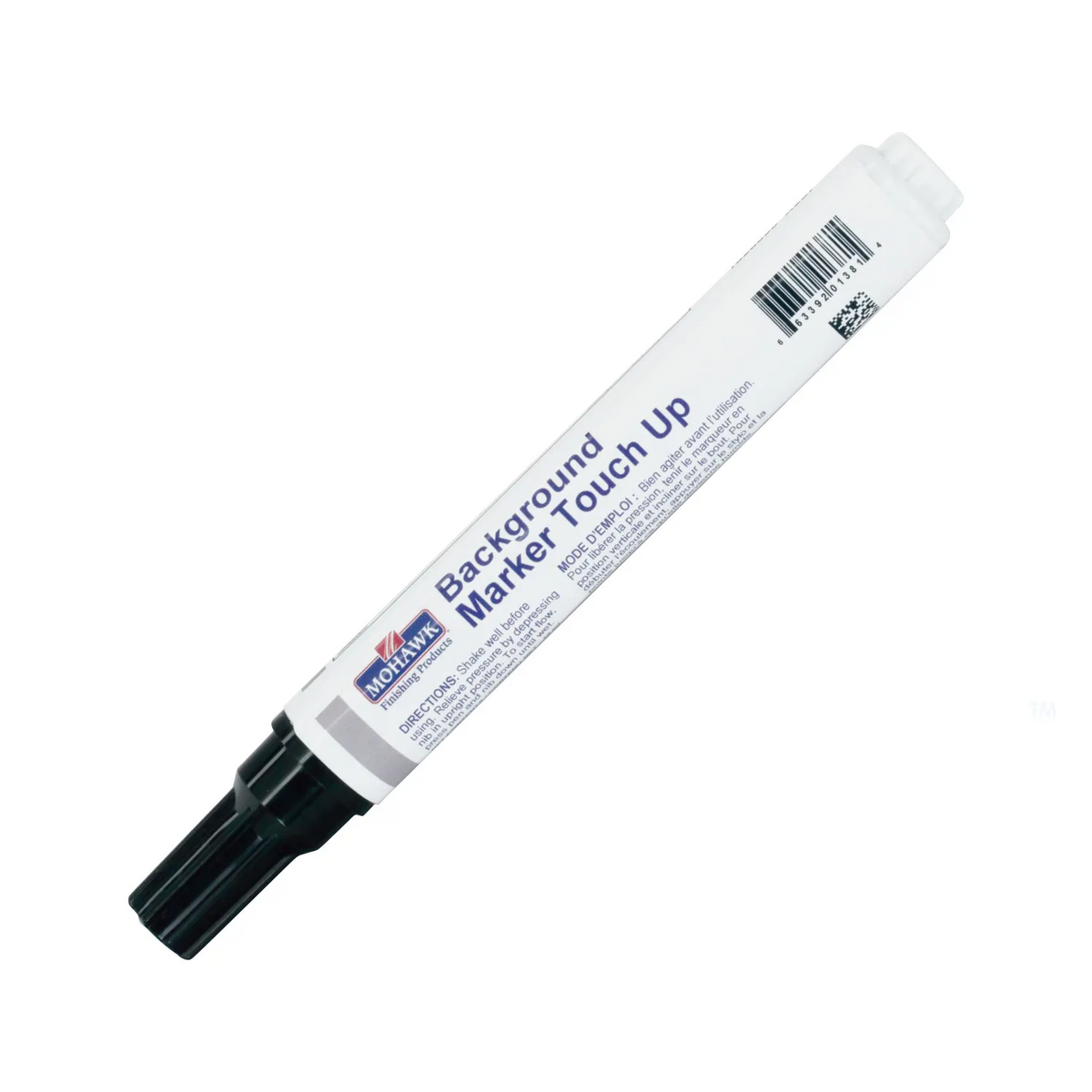 BACKGROUND MARKER TOUCH-UP GRAPHITE SWP FOR ANTRACITA NATURAL WOOD ...